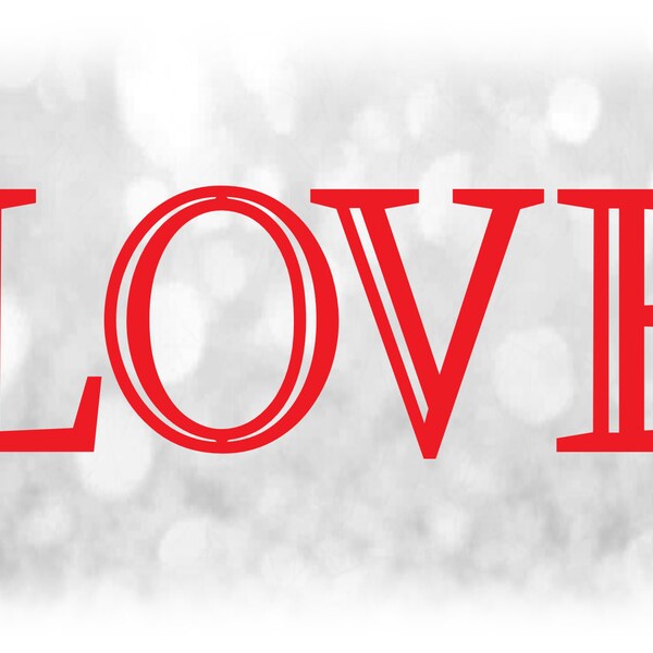 Large Bold Letters Printable - Etsy