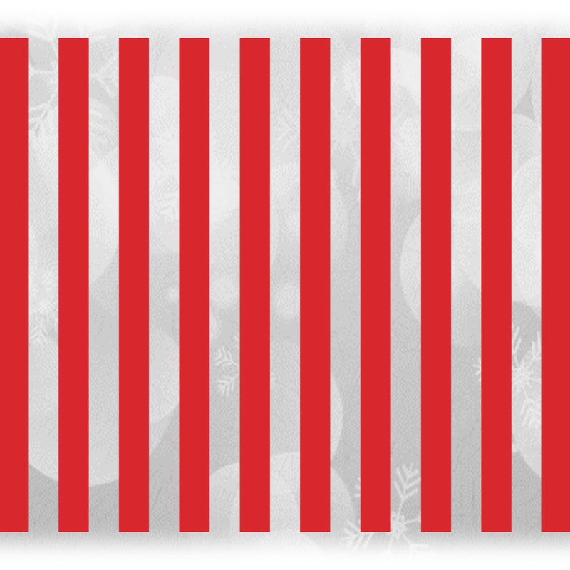 Red and White Stripe Png - Etsy