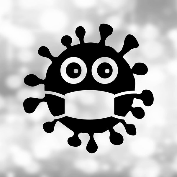 Bacteria Svg - Etsy