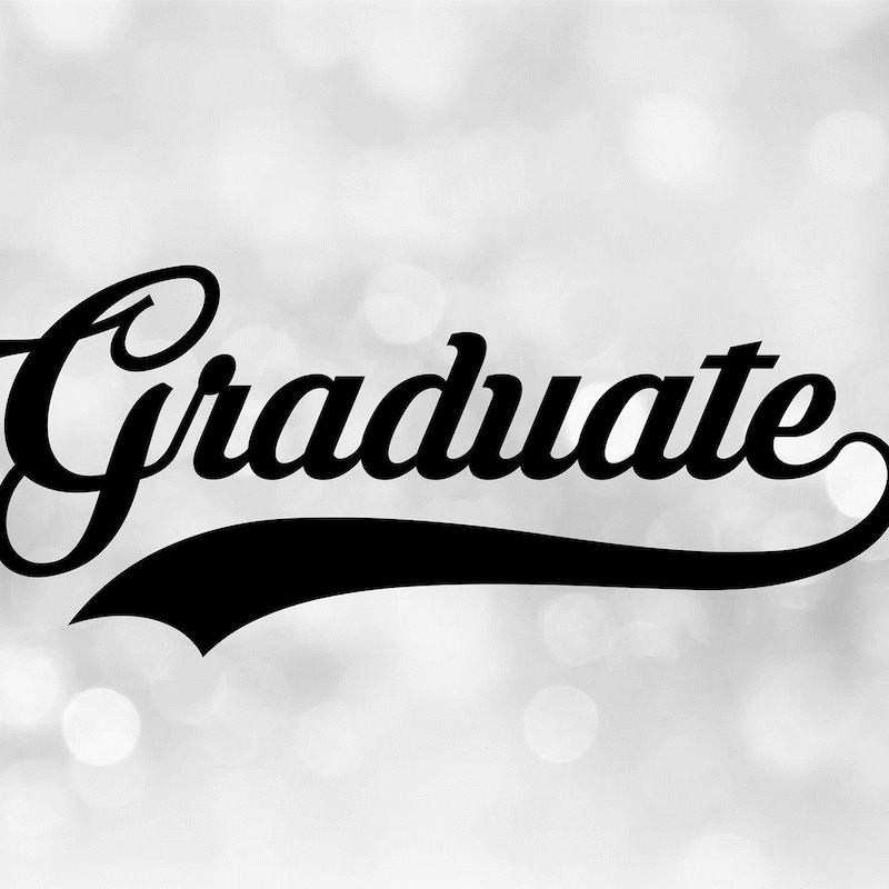 Congratulations Graduate Clipart - Etsy