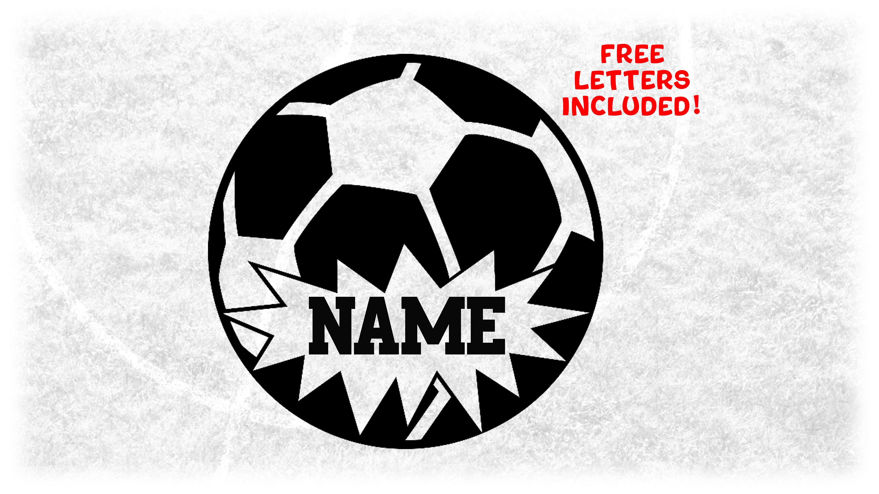 Open Soccer Ball