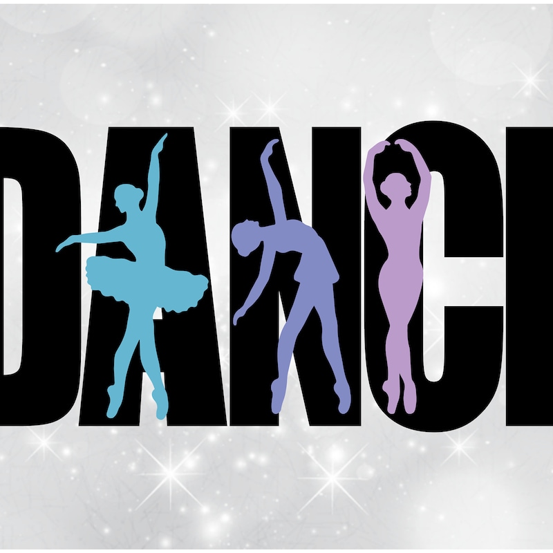 The Word Dancers - Etsy