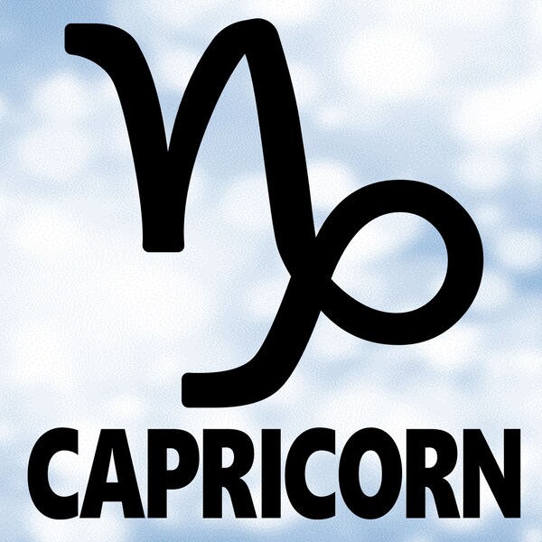 Capricorn - Etsy