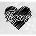 Sports Clipart: Black Script "tigers" Team Mascot Name Cutout of ...