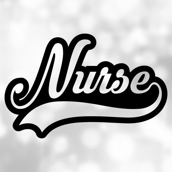 Nurse Word Script - Etsy