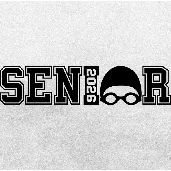 Senior 2026 Letters - Etsy