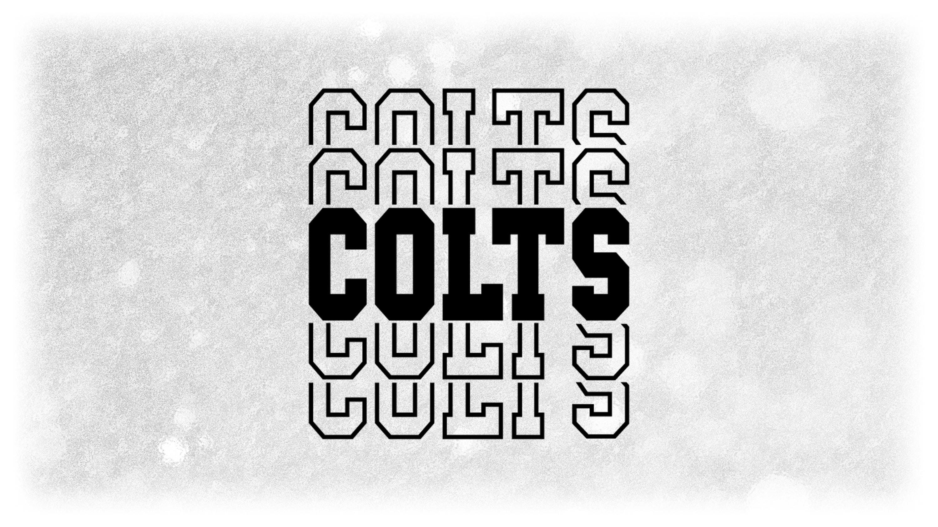 Colt Logo Font