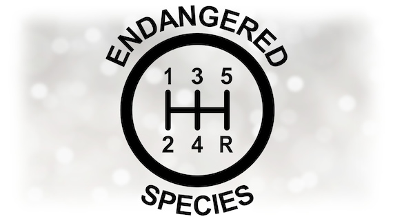 Car / Automotive Clipart: Black Round 5-speed Manual / Stick - Etsy