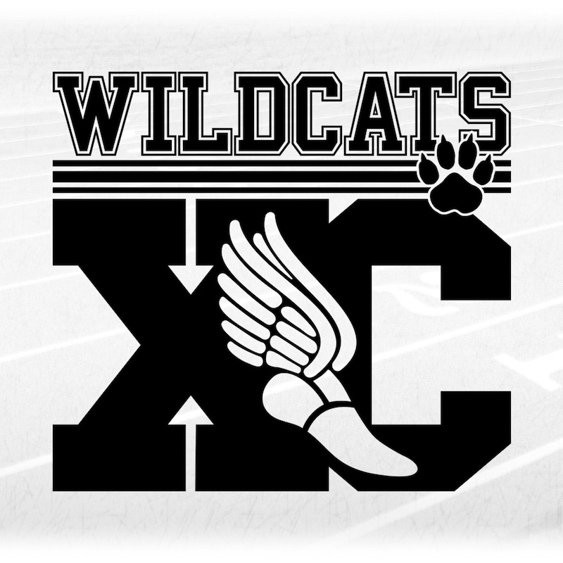 Cross Country Jpgs - Etsy