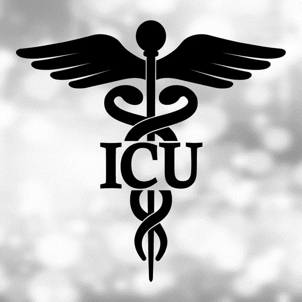 Medical Icu Staff - Etsy