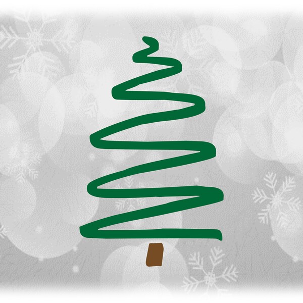 Squiggly Line Svg - Etsy