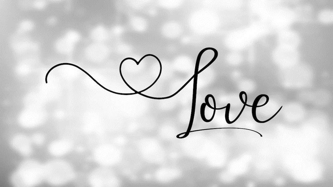 Inspirational Clipart: Fine and Fancy Black Cursive / Script ...