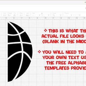 Sports Clipart: Black Bold Male Player Shooting Ball and Half ...