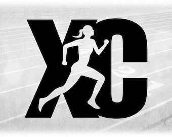 Cross Country Runners Clipart
