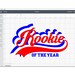 Sports Clipart: Baseball Style Swoosh Word rookie - Etsy