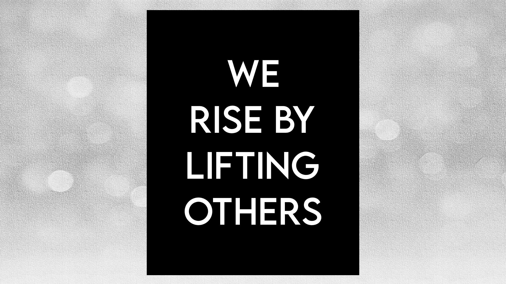 Inspirational Clipart Printable Art: We Rise by | Etsy