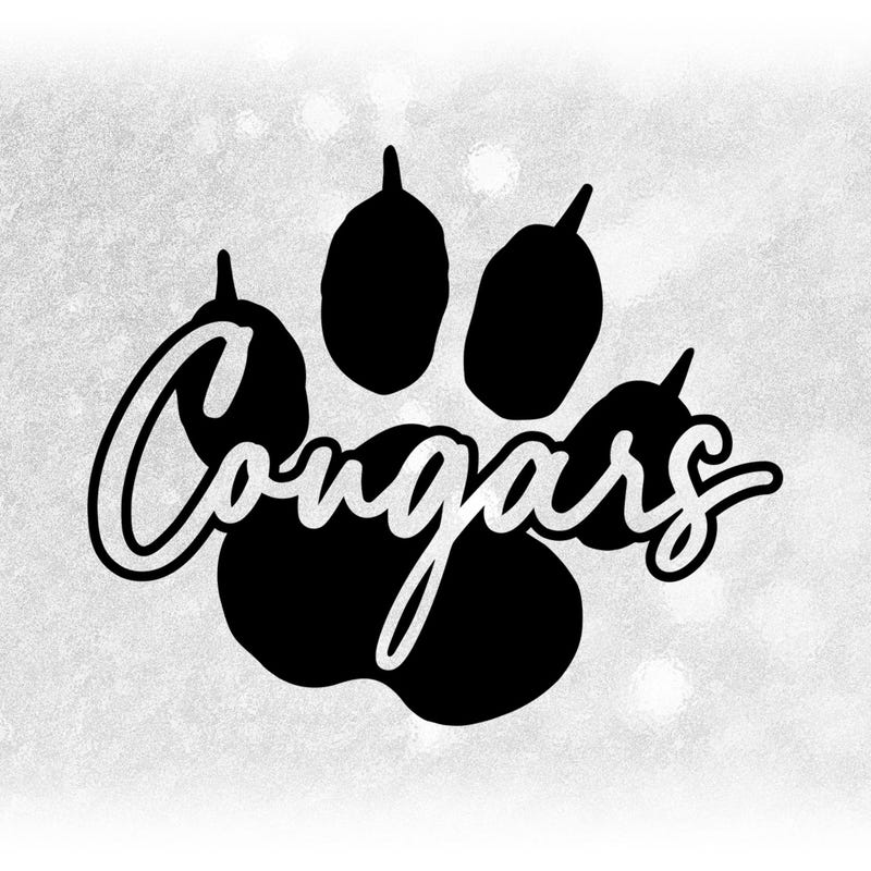 Cats Script Logo - Etsy