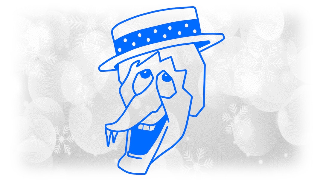 Holiday Clipart: Snow Miser From Miser Brothers, Mother Nature's Sons ...