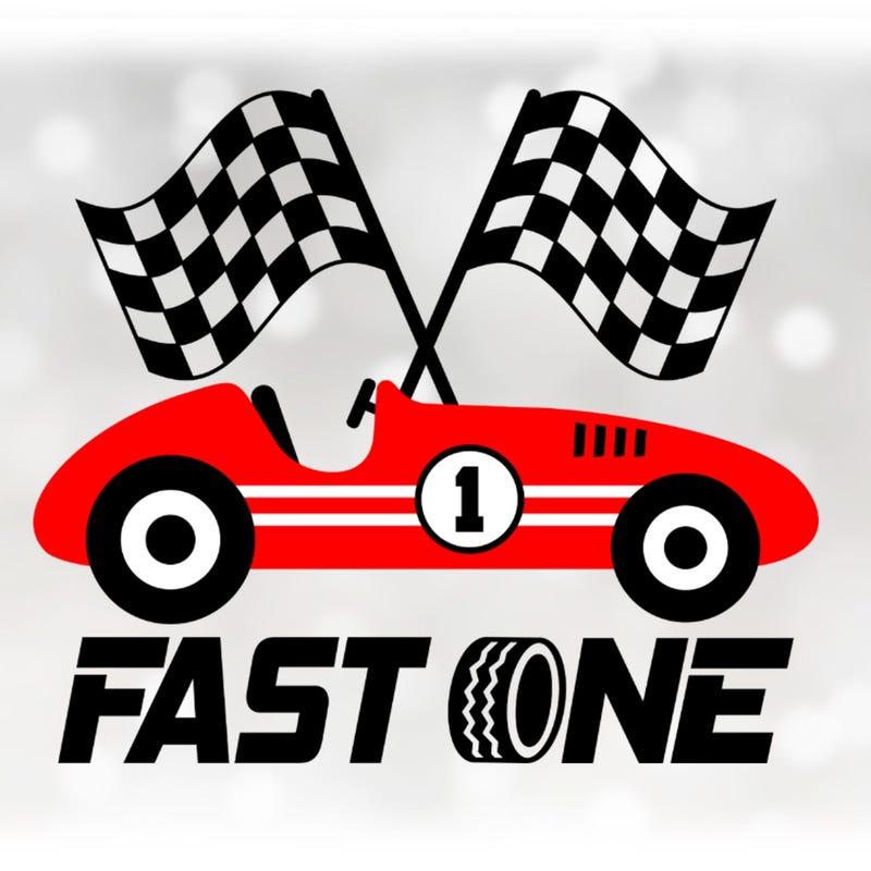 Formula One Red Flag - Etsy