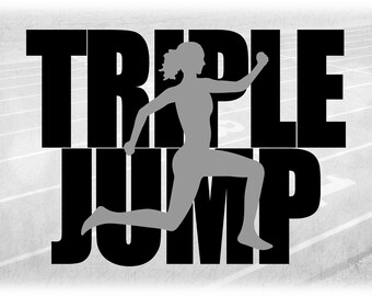 Triplejump Female - Etsy