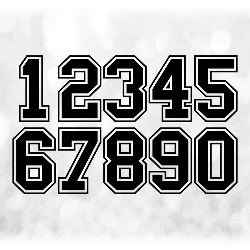 Number One Svg - Etsy