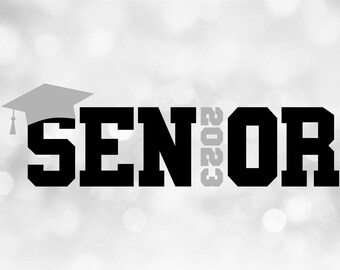 Grad Word Clipart - Etsy