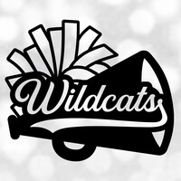 Wildcats Cheerleading Svg, Wildcats Cheer Svg, Wildcat Cheer Svg ...