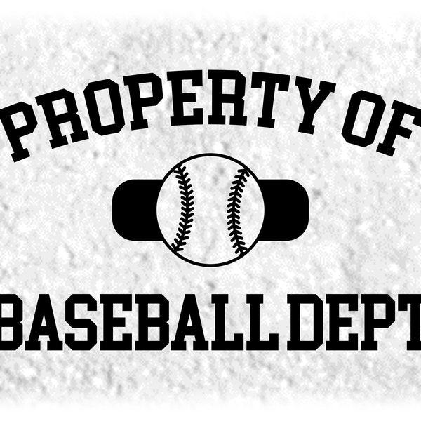 Property of Svg - Etsy