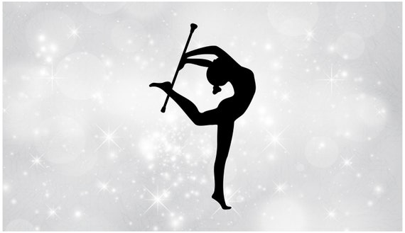 Twirler Clipart