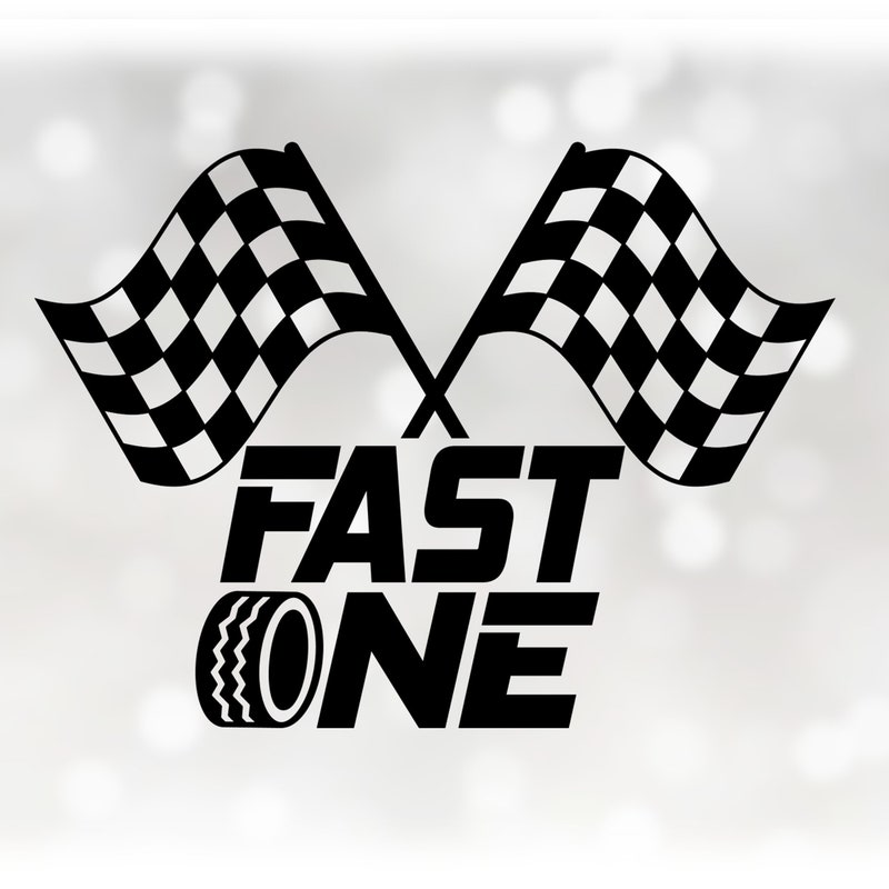 Fast One Svg - Etsy