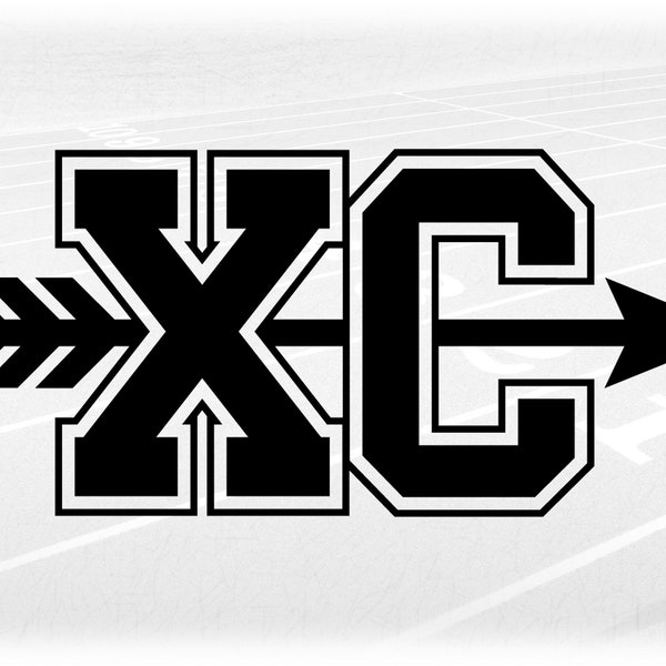 Cross Arrow Svg - Etsy