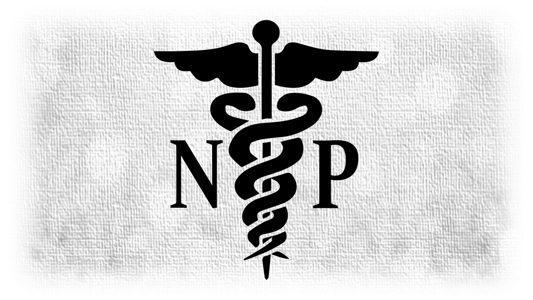 Nurse Practitioner Caduceus