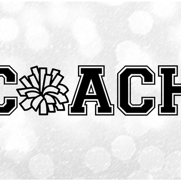 Cheer Coach Gift - Etsy