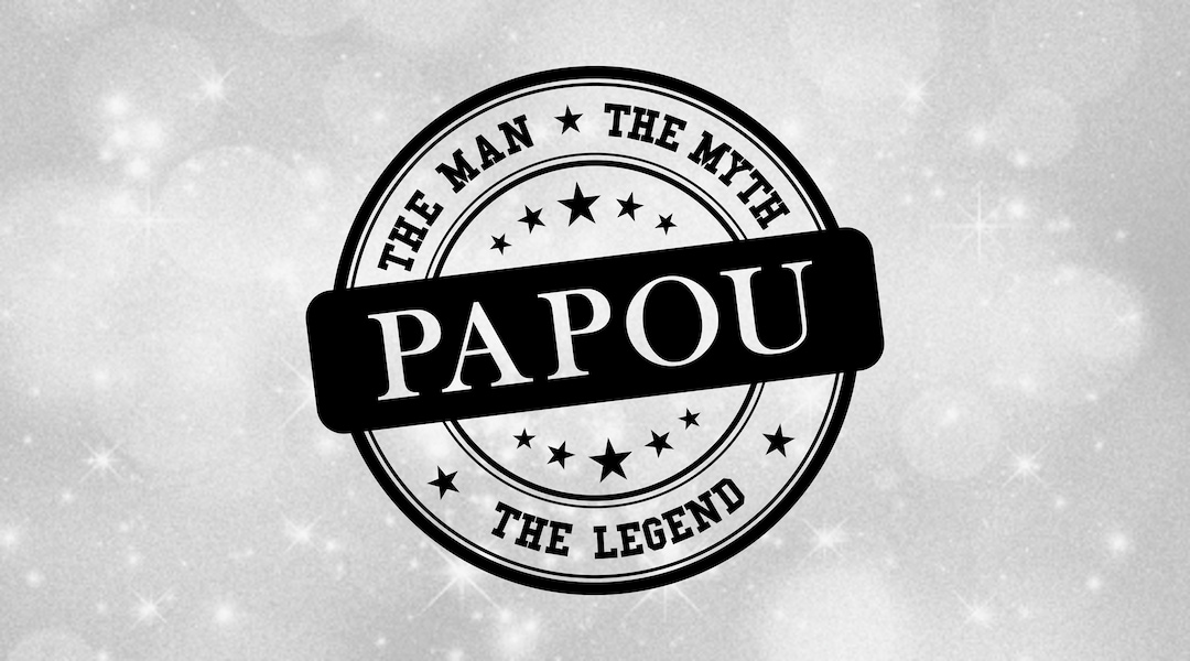 Family Clipart: Black the Man the Myth the Legend Round Authentic Seal ...