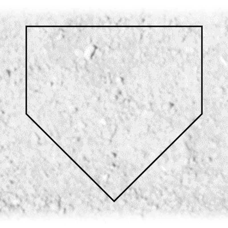 Home Plate - Etsy