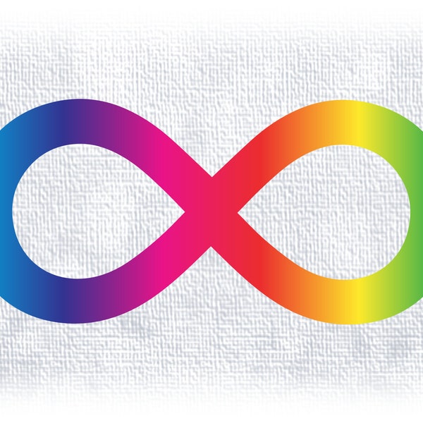 Svg Infinity Symbol - Etsy