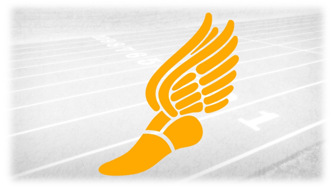 Sports Clipart: Yellow Wing Running Shoe From Mercury / Hermes to ...