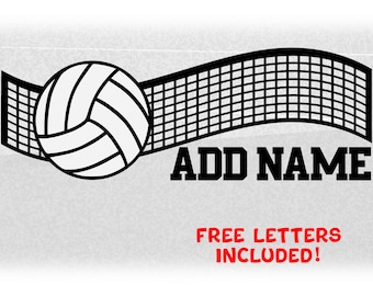 Volleyball Ball And Net Clipart