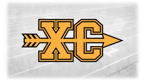 Cross Country Running Symbols Clip Art