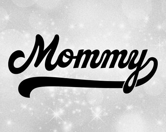 Fancy Mommy Png | Etsy