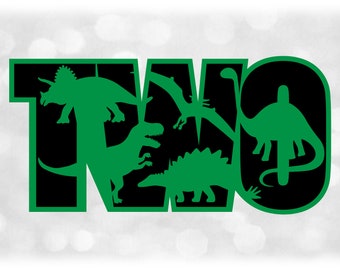 Dinosaur pic svg - Etsy Nederland