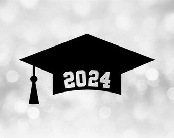 Graduation Cap Digital - Etsy