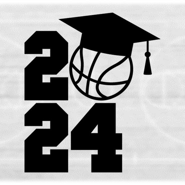 Basketball Graduation Cap - Etsy