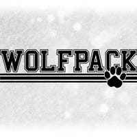 Wolfpack PNG Download, Wolfpack Digital Art Download, Wolfpack Mascot ...