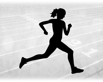 Curly Girl Running File - Etsy