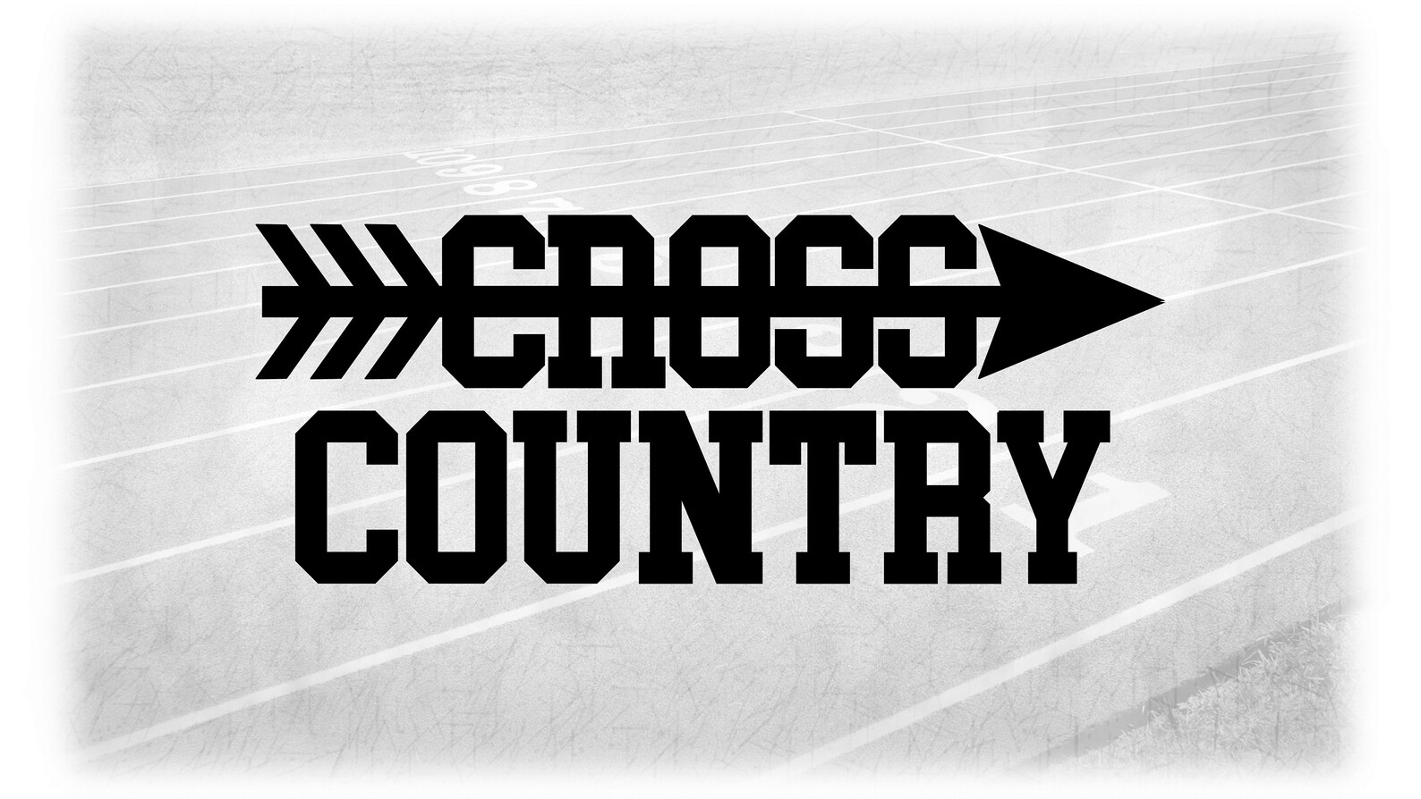 Sports Clipart: Silhouette of Arrow Symbol Combined With Black - Etsy