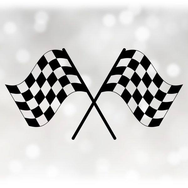 Finish Line Flag - Etsy