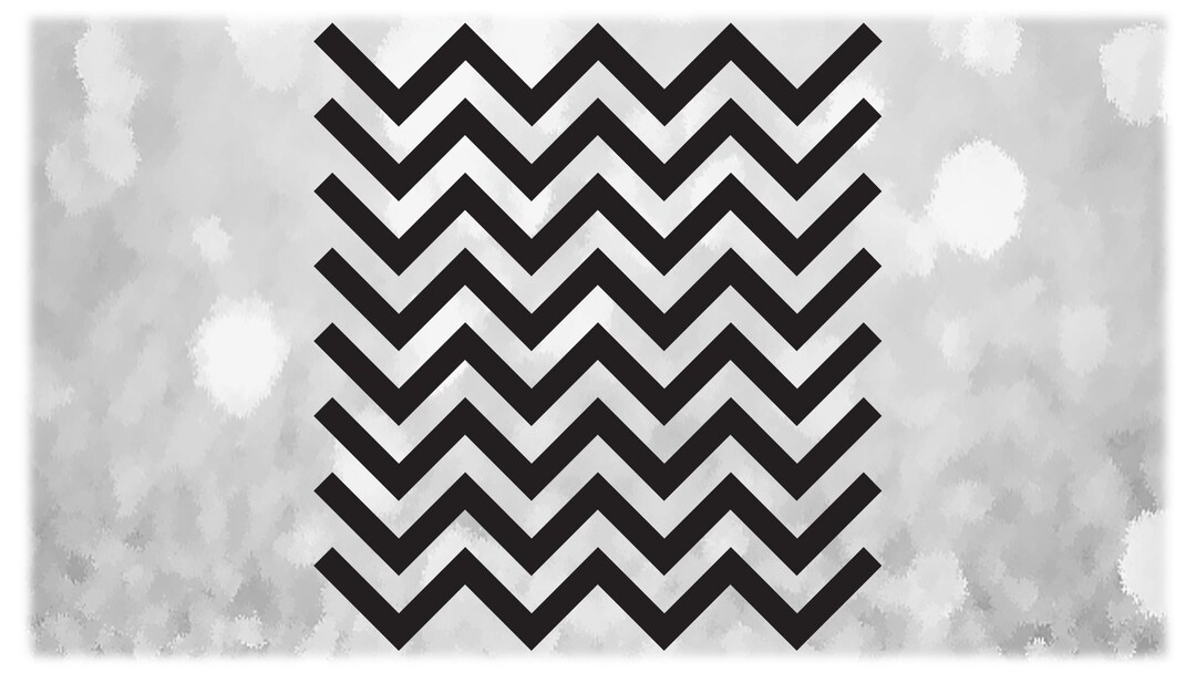 Shape Clipart: Black Chevron Wavy Lines Pattern Background (seamless ...