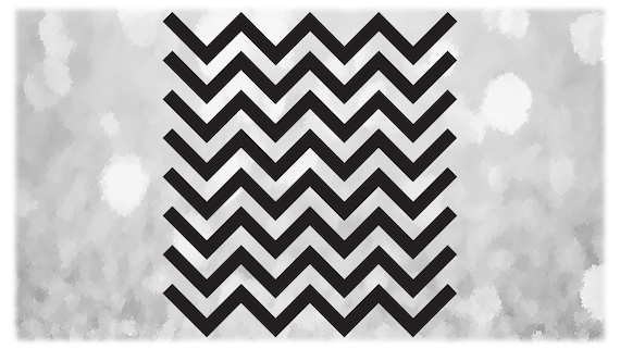 Chevron Background Black And White Clipart