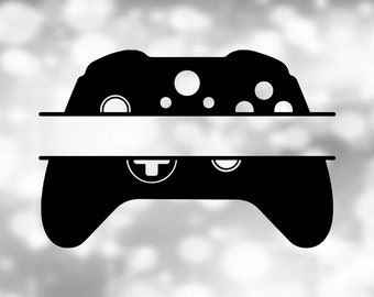 Game Controller Frame - Etsy